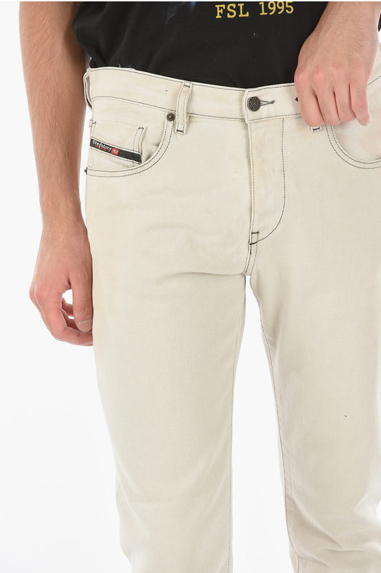 Diesel 16cm slim fit D-STRUKT-SP20 jeans L.32 men - Glamood Outlet
