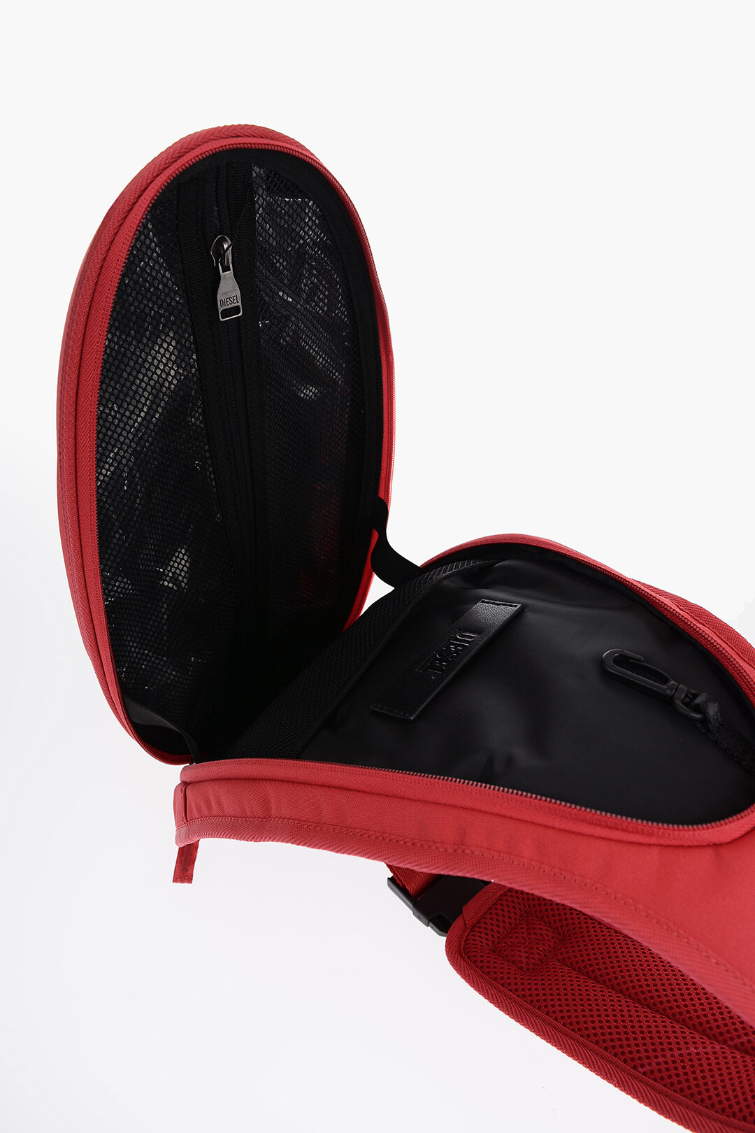 Diesel 1DR-POD Sling Backpack wth Embossed D Logo men - Glamood Outlet