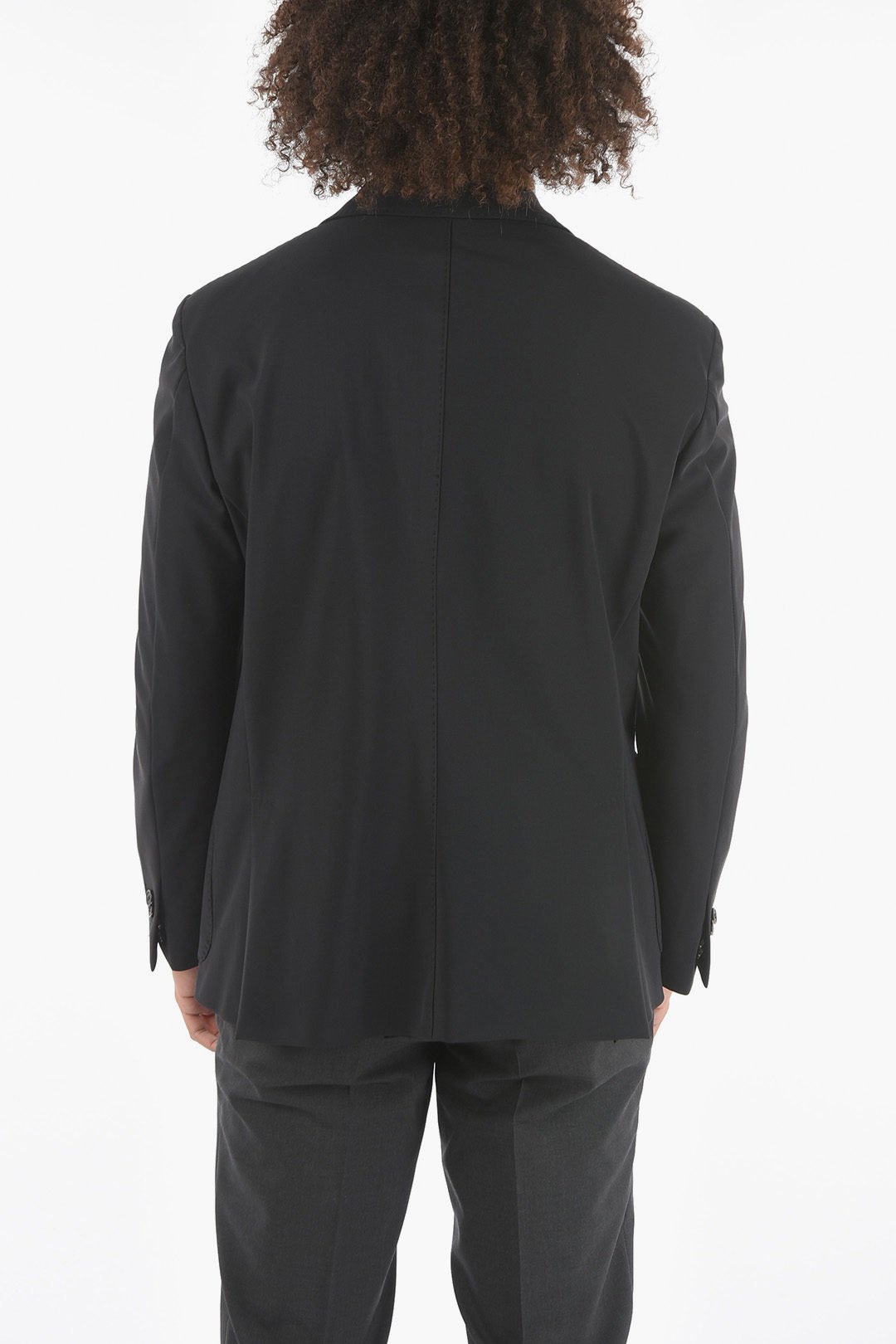 Corneliani 2 Pocket T PROJECT Blazer with Patch Pockets men - Glamood ...