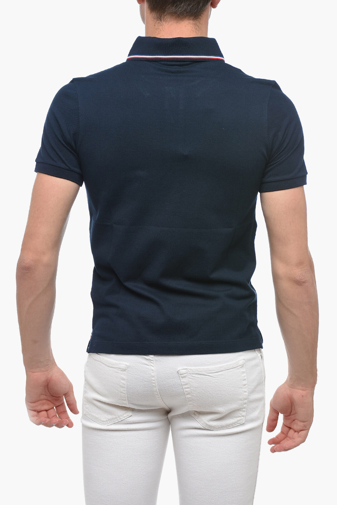Paul & Shark 3-Buttons Cotton Polo Shirt with Metal Logo men - Glamood ...