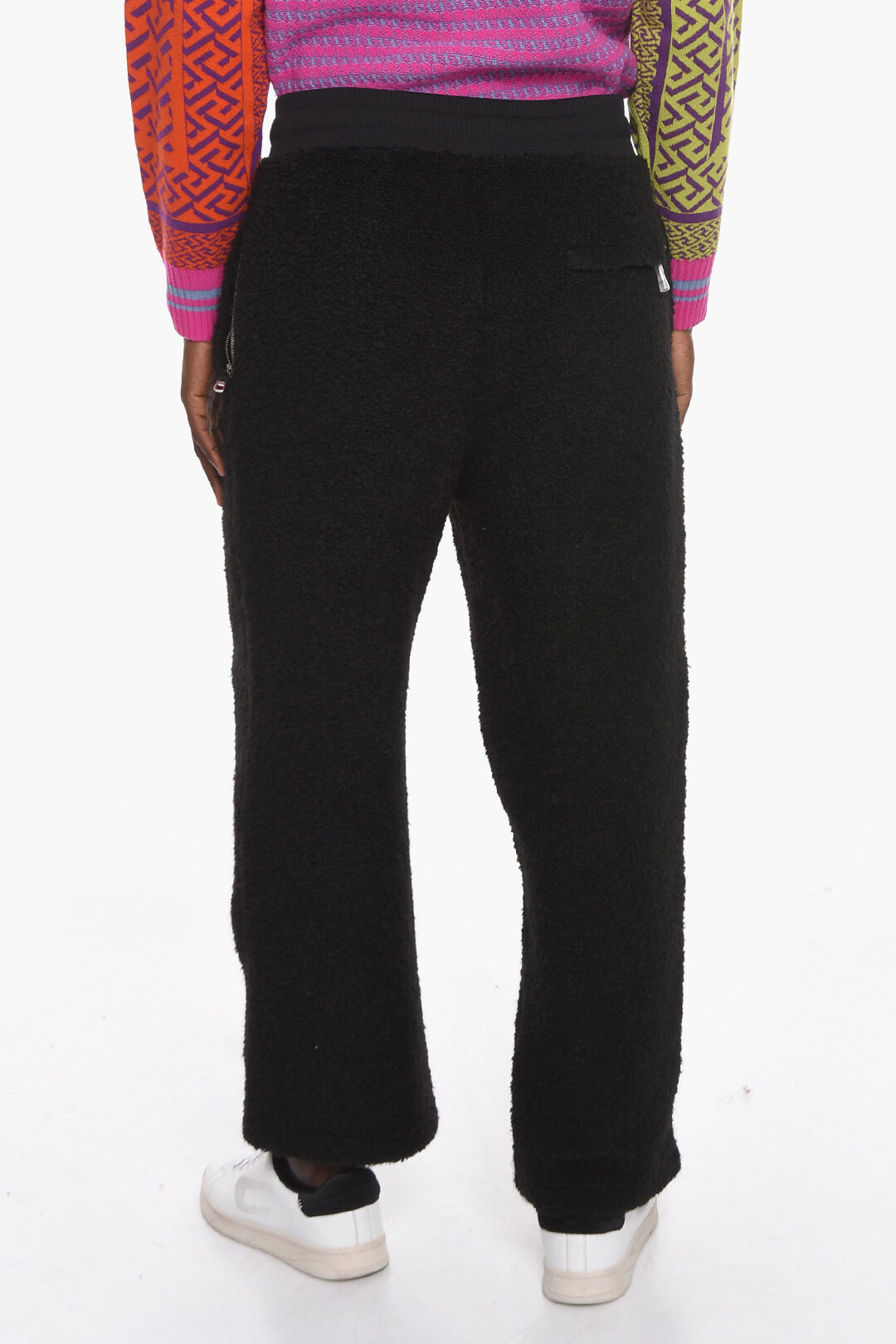 Dolce & Gabbana 3 Pocket Teddy Pants men - Glamood Outlet