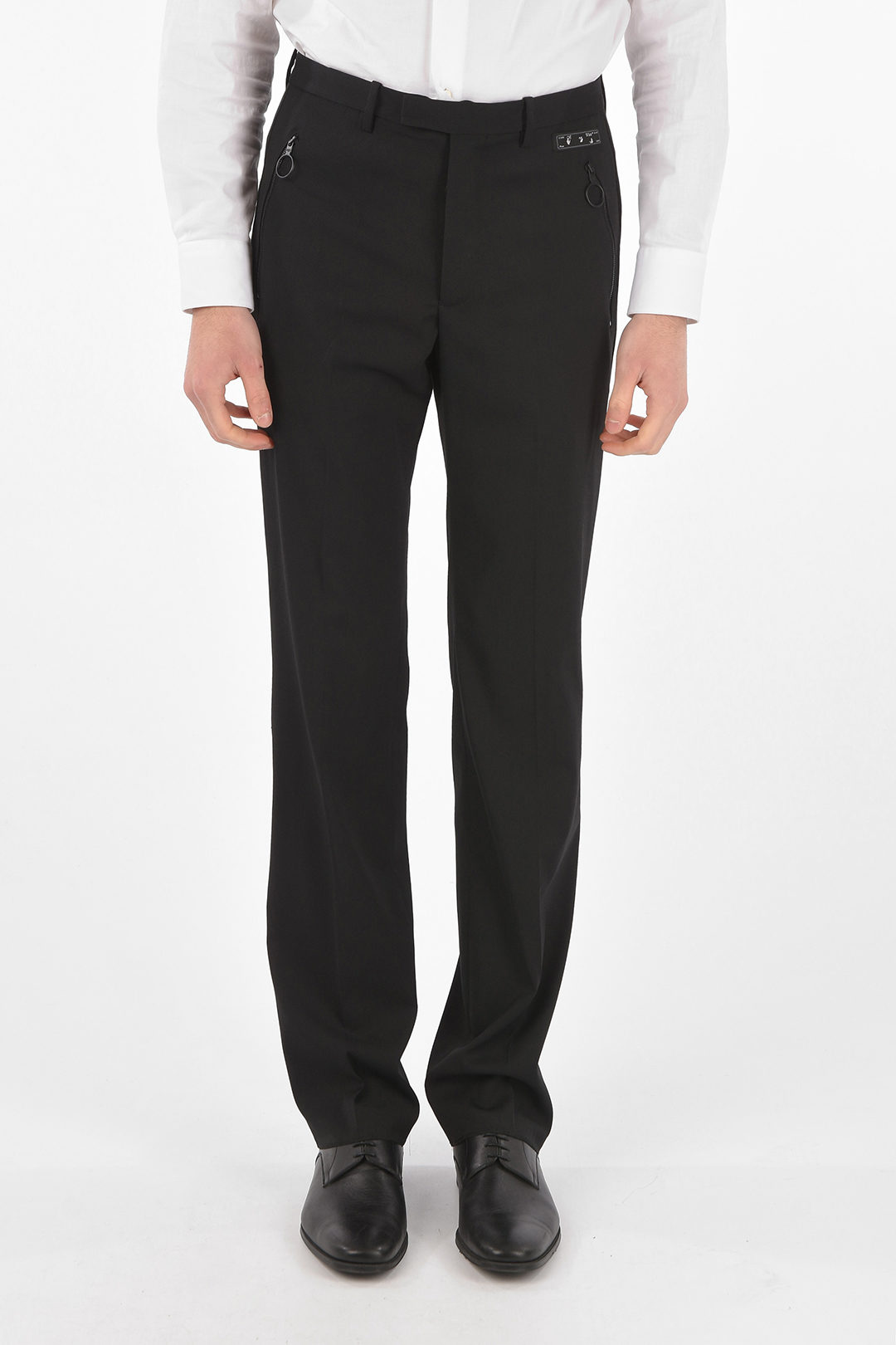 Off-White 4 Pocket Satin Side Band Pants men - Glamood Outlet