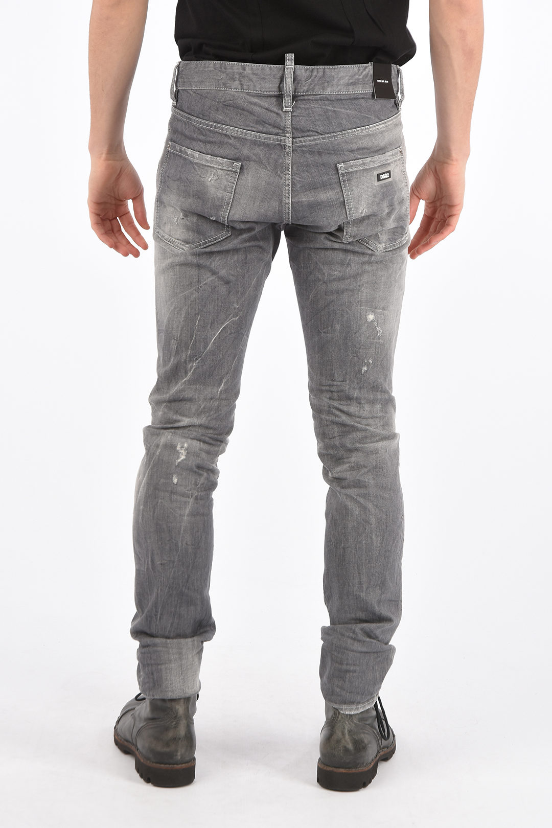 Dsquared2 5 Pocket COOL GUY FIT Denims men - Glamood Outlet