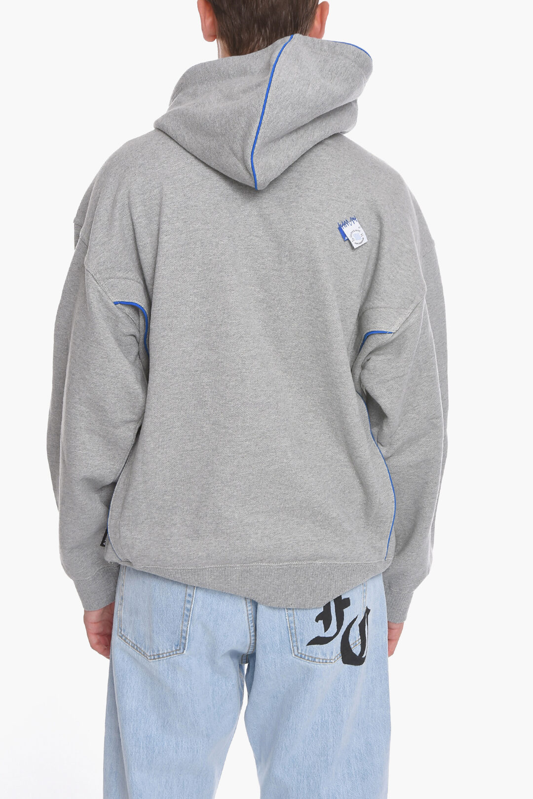 Converse ADER ERROR Hoodie with Embossed Logo Embroidery men - Glamood ...