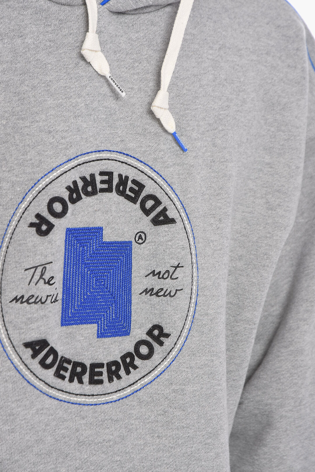 Converse ADER ERROR Hoodie with Embossed Logo Embroidery men - Glamood ...