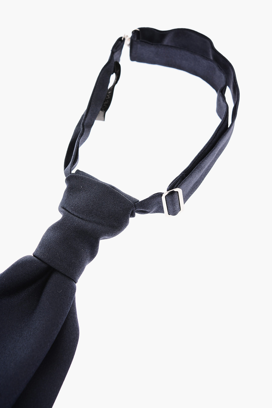 Corneliani Adjustable Collar Silk Ascot Tie men - Glamood Outlet