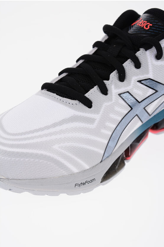 Asics Air Bubble Sole Fabric 3 GEL-QUANTUM 360 VII Low-Top Sneakers men ...