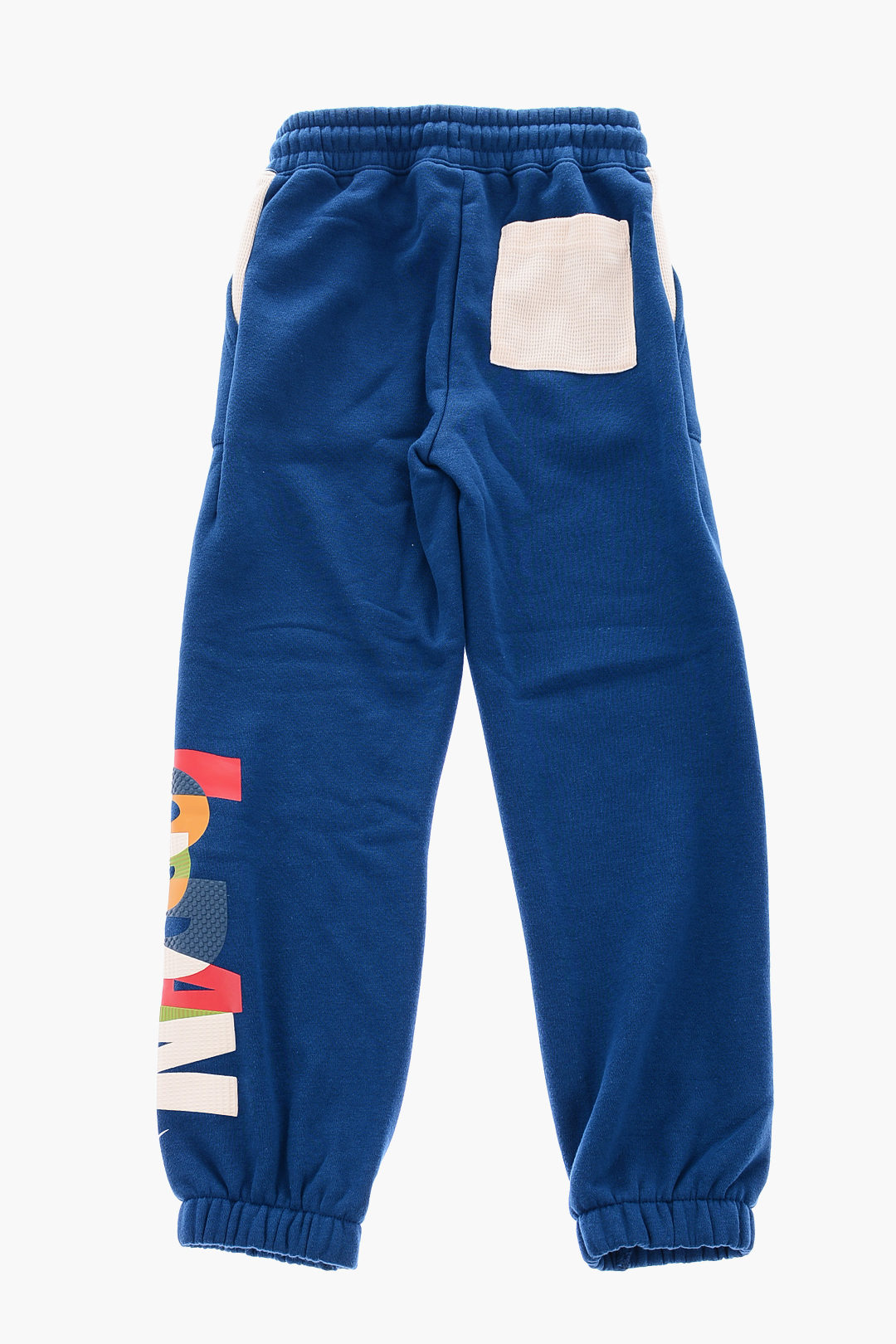 Nike KIDS AIR JORDAN Embossed Logo MESSY ROOM Joggers boys - Glamood Outlet