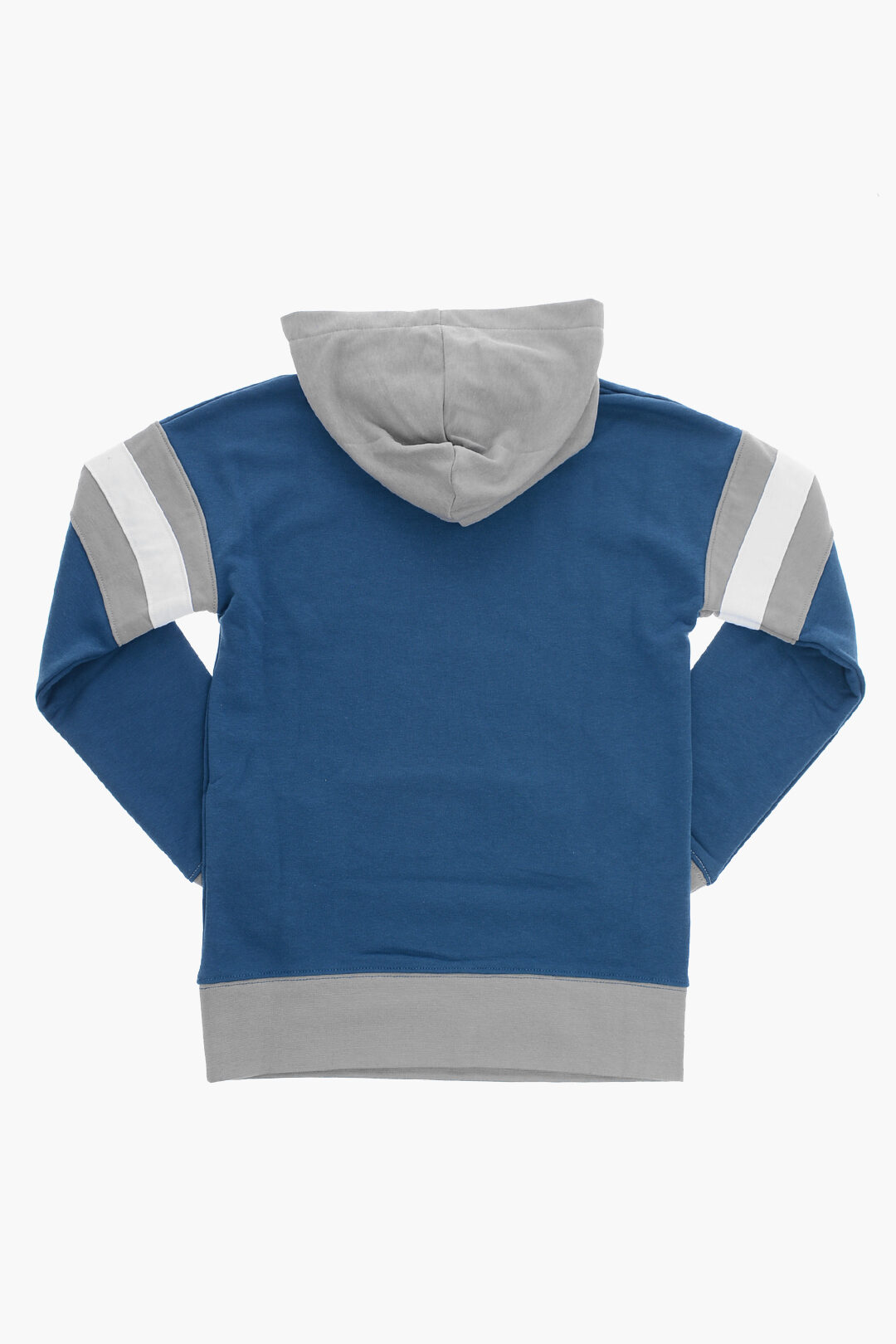 Nike KIDS AIR JORDAN Embossed Logo Two Tone Sweatshirt boys - Glamood ...