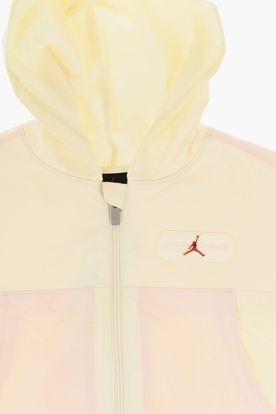 Nike KIDS AIR JORDAN Lightweight Two-Tone Hooded Jacket girls - Glamood ...