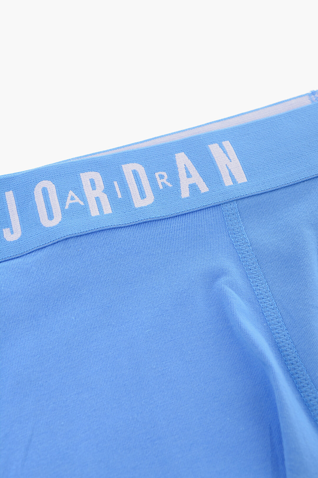 Nike AIR JORDAN Set of 3 Stretch Cotton Boxer with Logoed Elastic Band ...