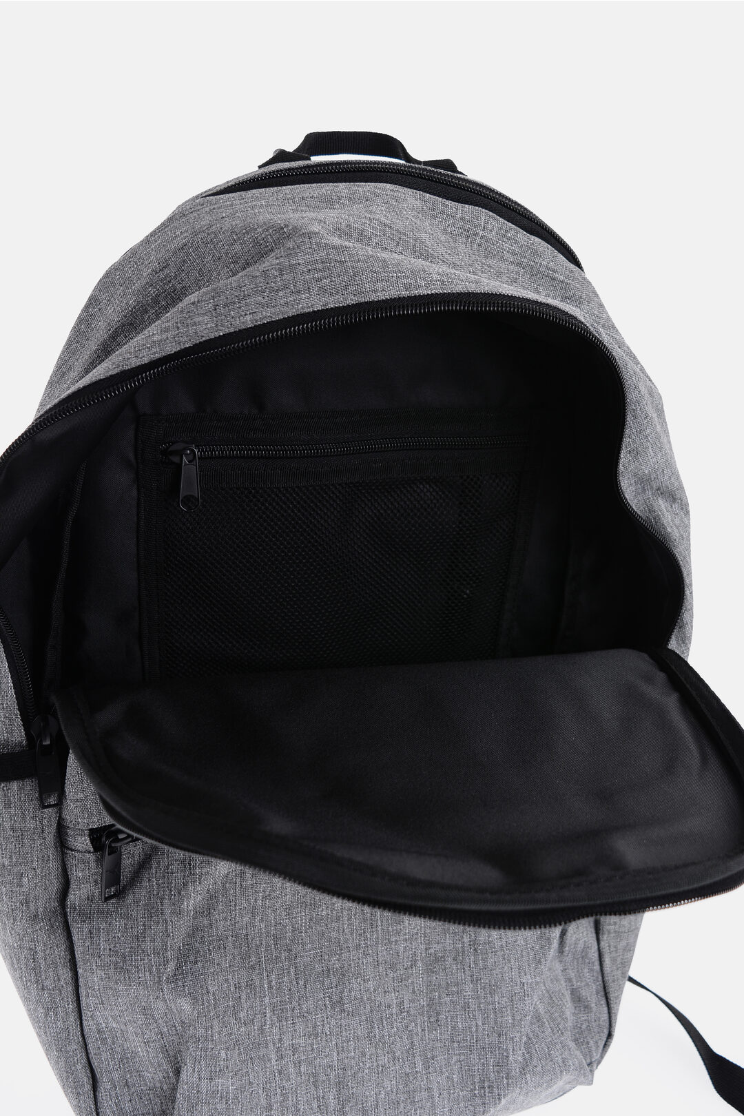 Nike AIR JORDAN Solid Color Backpack with Contrasting Details unisex ...