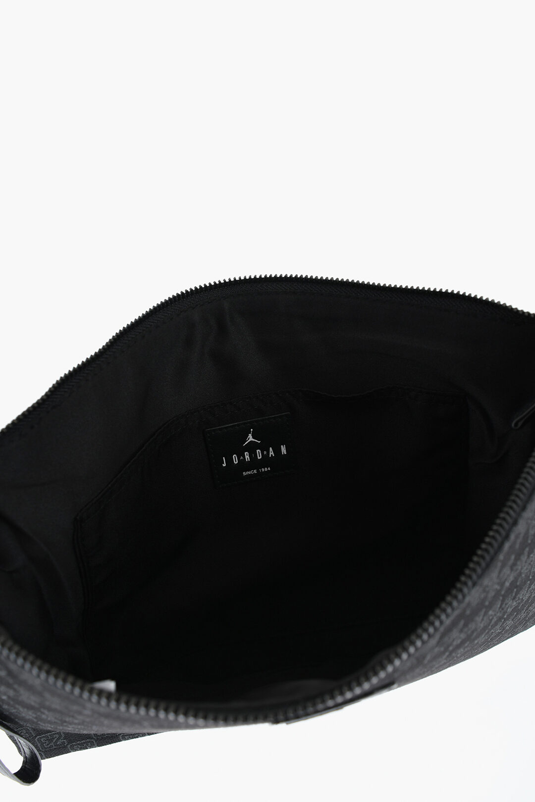 Nike AIR JORDAN Solid Color Clutch with All-Over Monogram men - Glamood ...