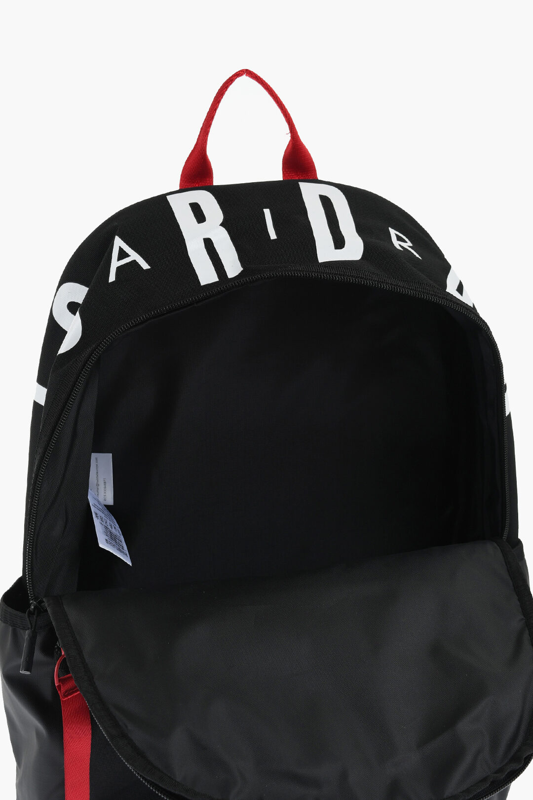 Nike AIR JORDAN Solid Color PATROL Backpack with Contrast Logo unisex ...