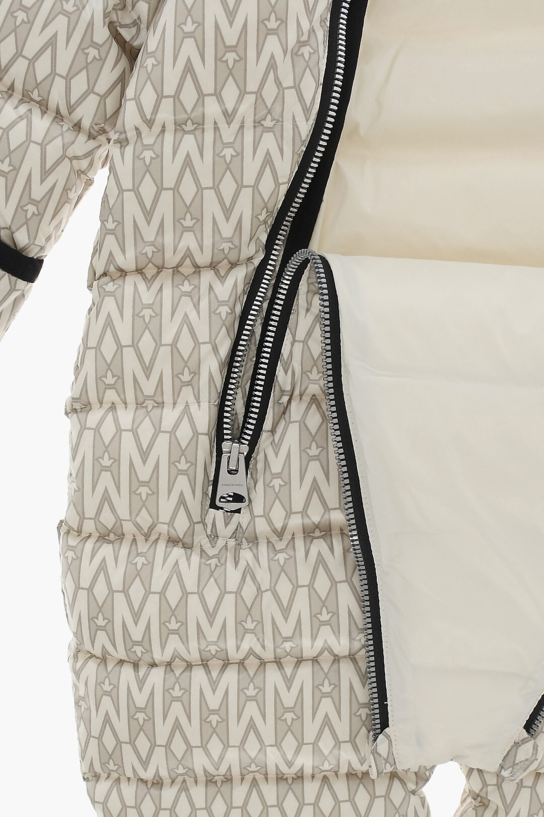 Mackage All-Over Logo BAMBI Down Snowsuit boys - Glamood Outlet