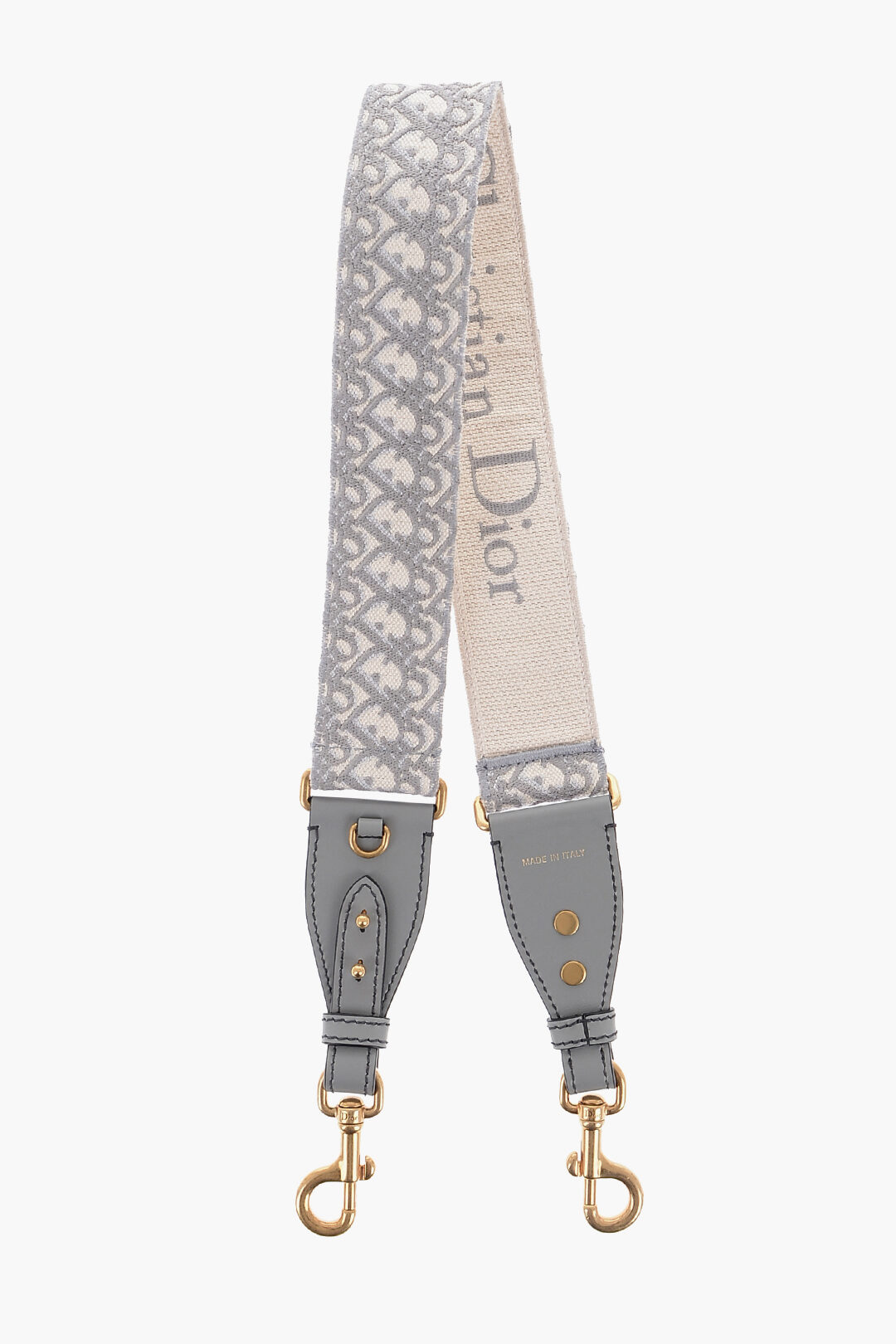 Dior All-Over Logoed Shoulder Strap for Bag women - Glamood Outlet