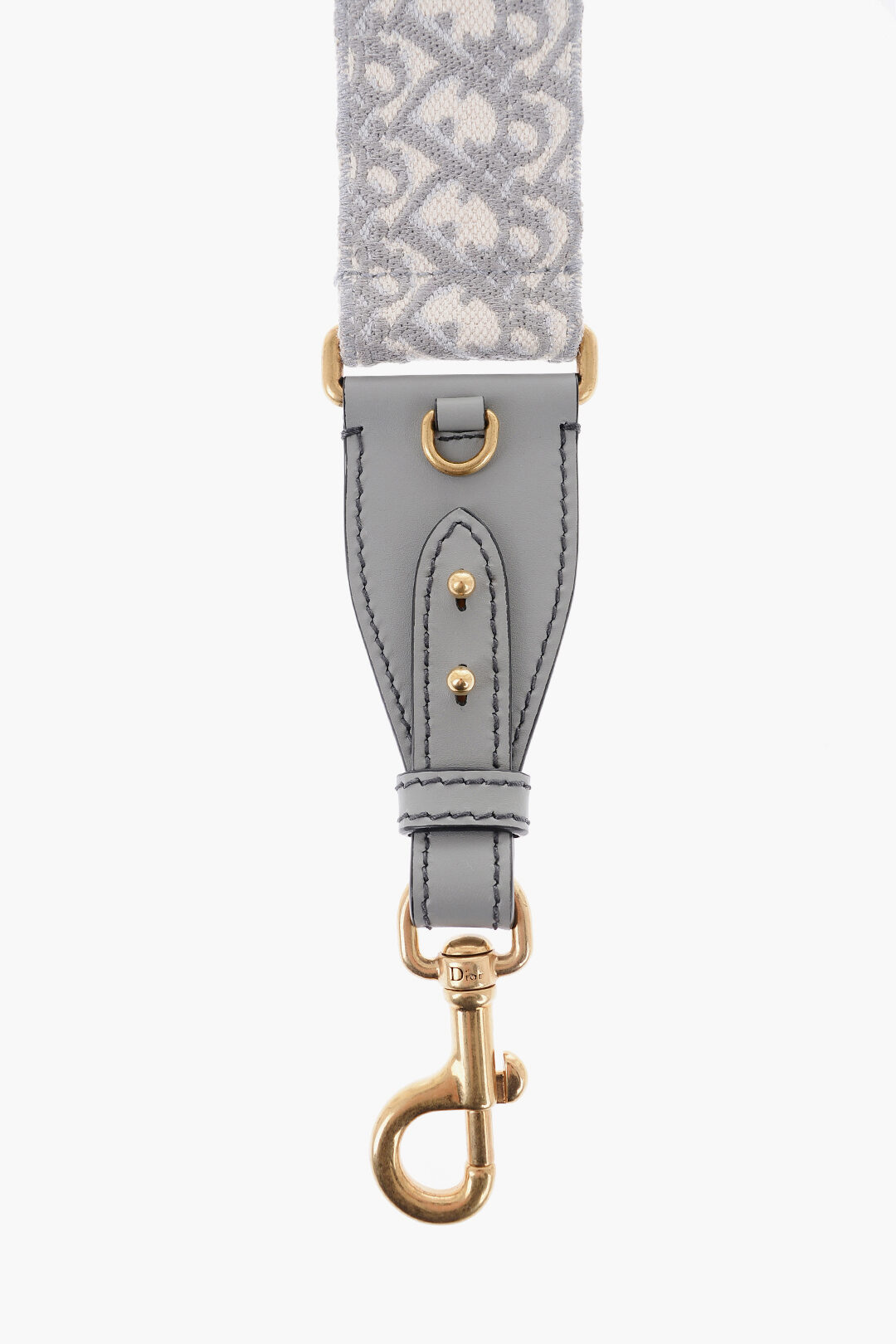 Dior All-Over Logoed Shoulder Strap for Bag women - Glamood Outlet