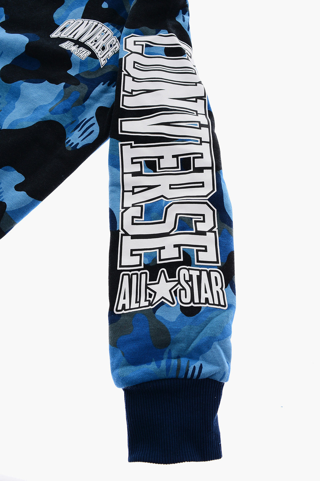 Converse KIDS ALL STAR Camouflage Effect Hoodie boys - Glamood Outlet