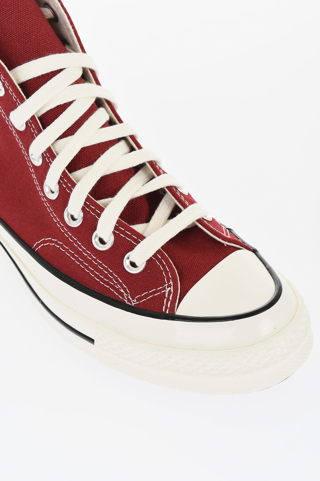 Converse ALL STAR CHUCK 70 Canvas High-Top Sneakers with Contrasting ...