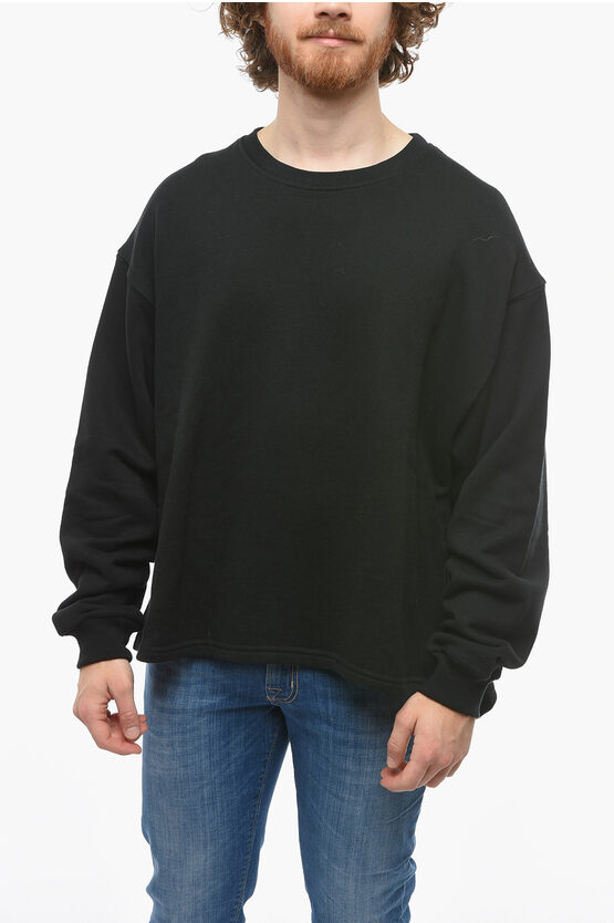 Lownn Asymmetrical Sweatshirt with Side Slits men - Glamood Outlet