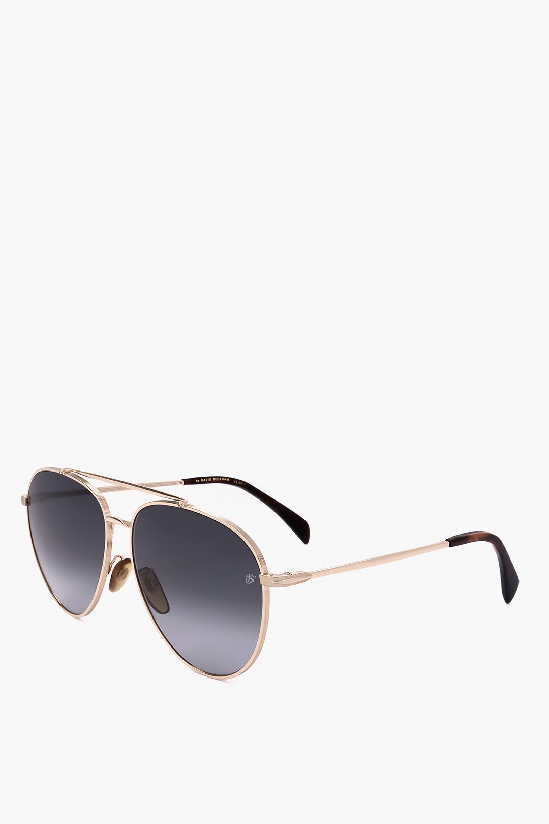 David Beckham Aviator Sunglasses with Gradient Lenses men - Glamood Outlet