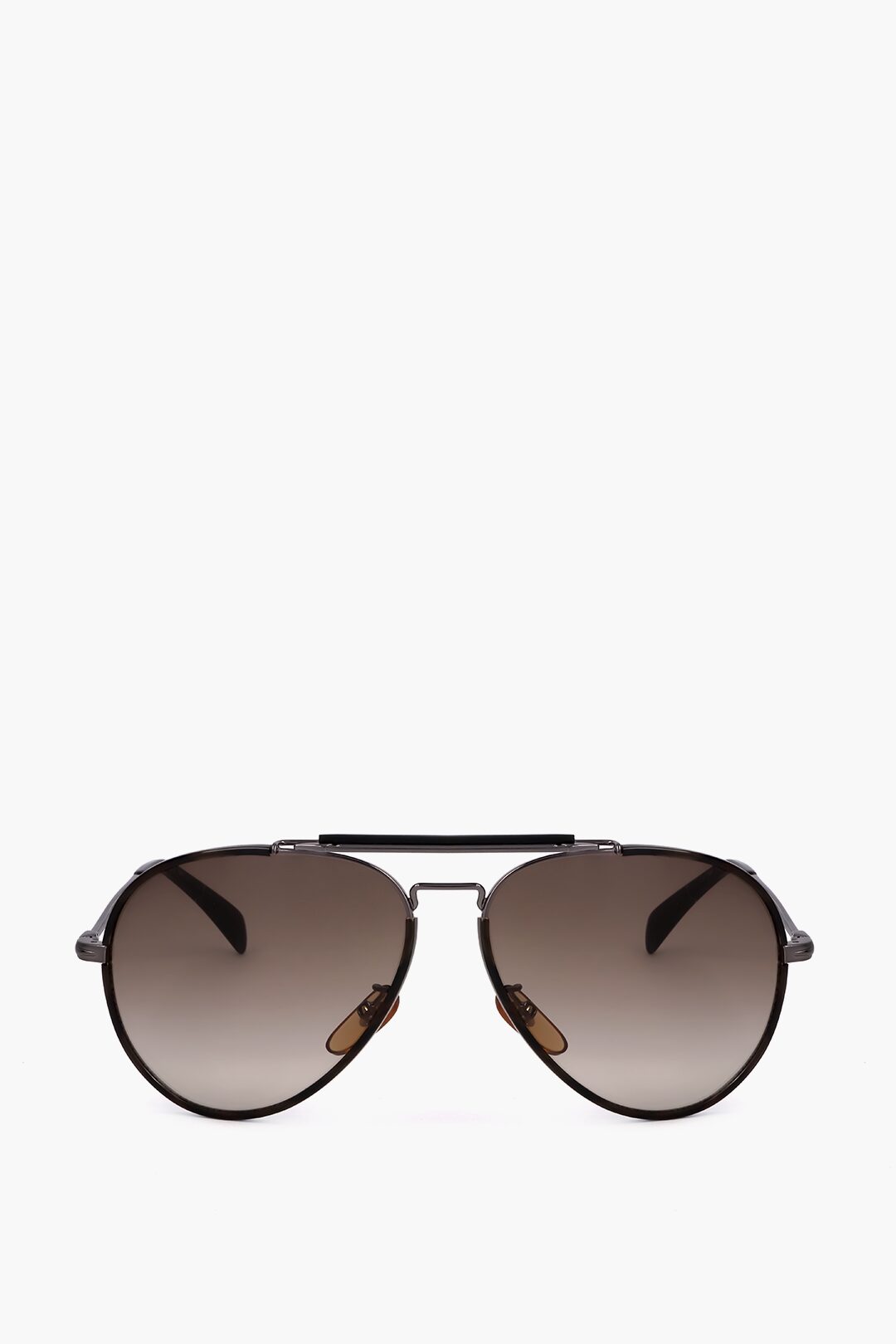 David Beckham Aviator Sunglasses with Gradient Lenses men - Glamood Outlet