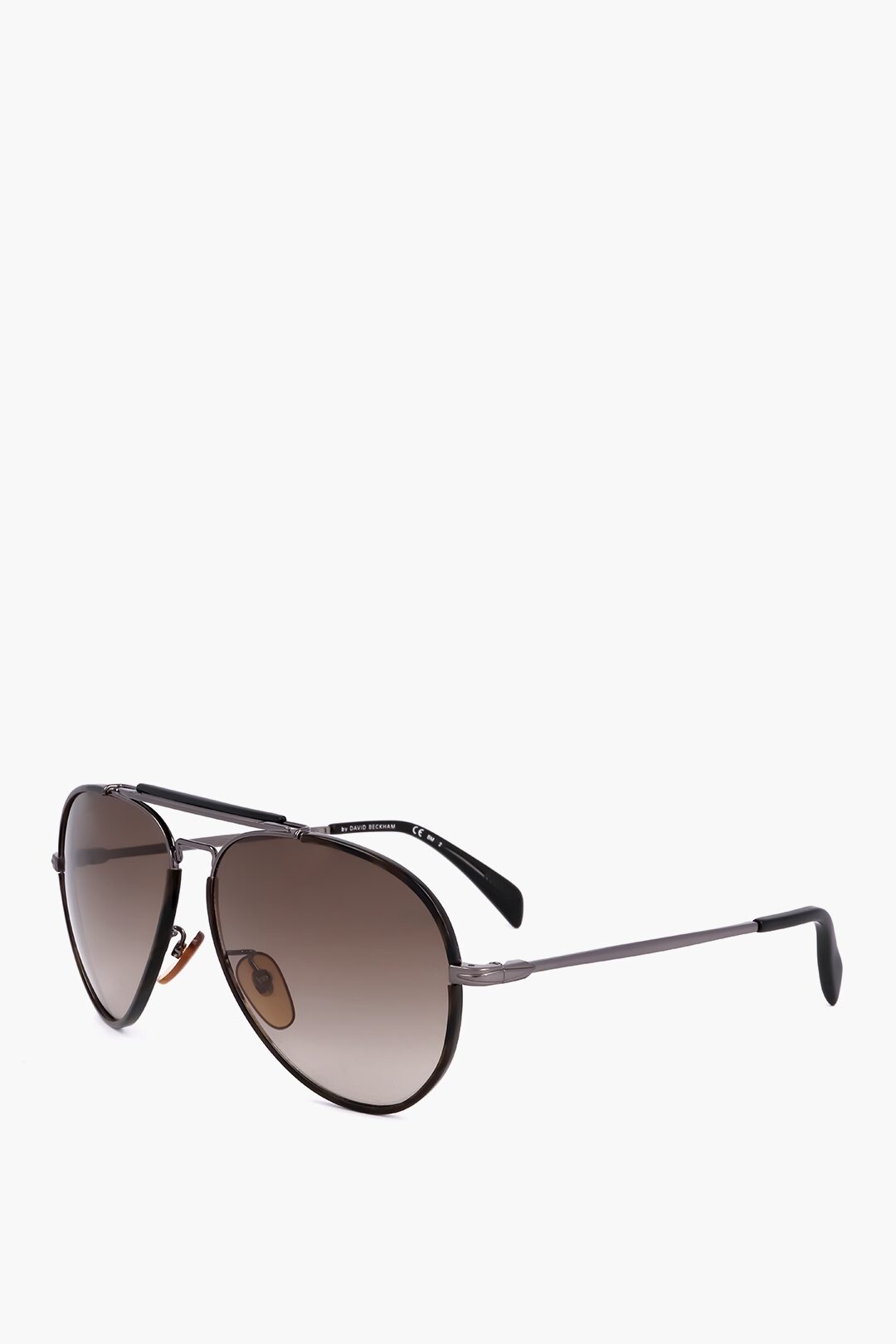 David Beckham Aviator Sunglasses with Gradient Lenses men - Glamood Outlet