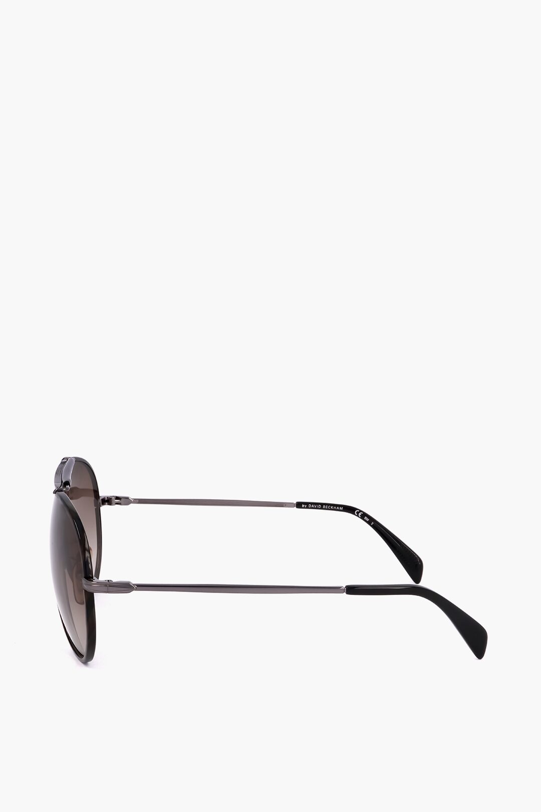 David Beckham Aviator Sunglasses with Gradient Lenses men - Glamood Outlet