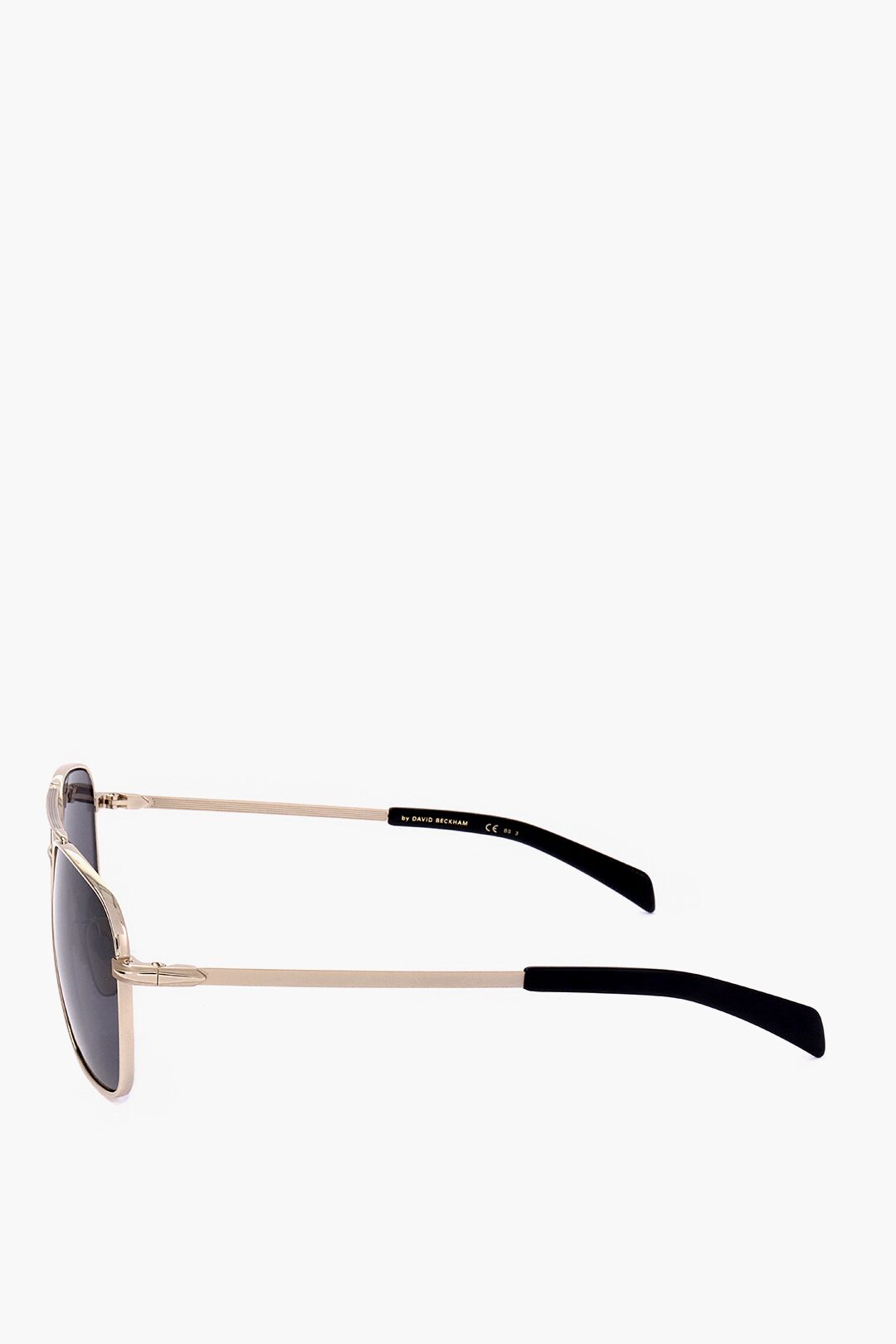 David Beckham Aviator Sunglasses with Metal Frame men - Glamood Outlet
