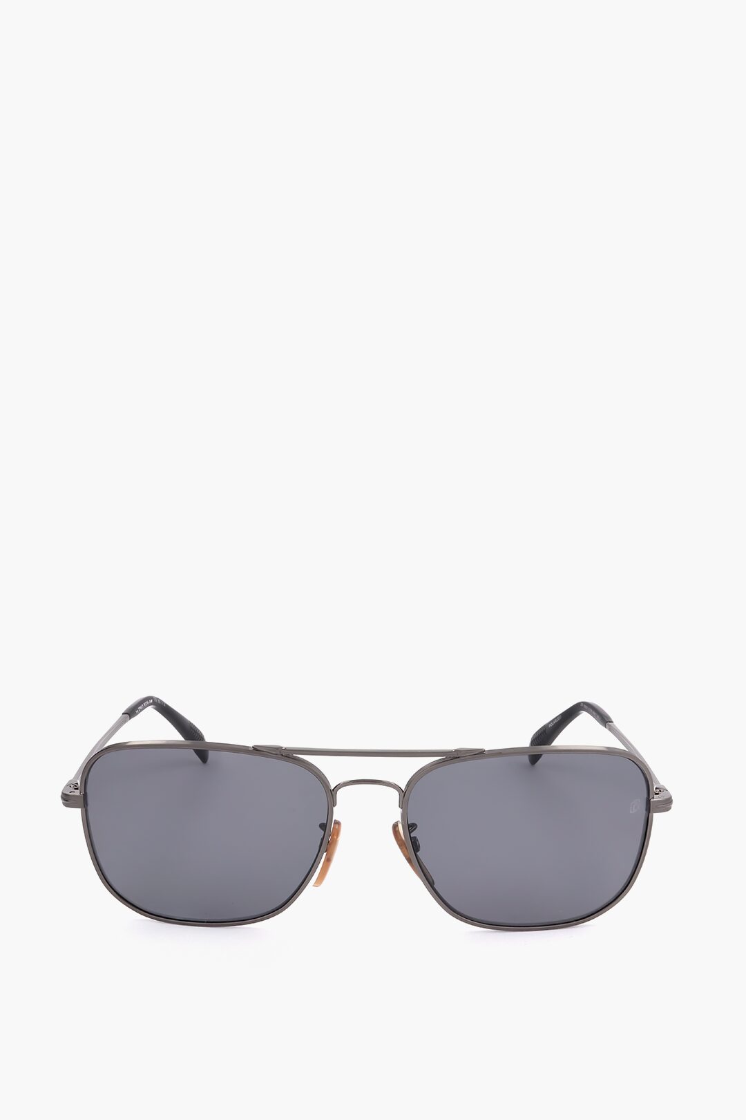 David Beckham Aviator Sunglasses with Metal Frame men - Glamood Outlet