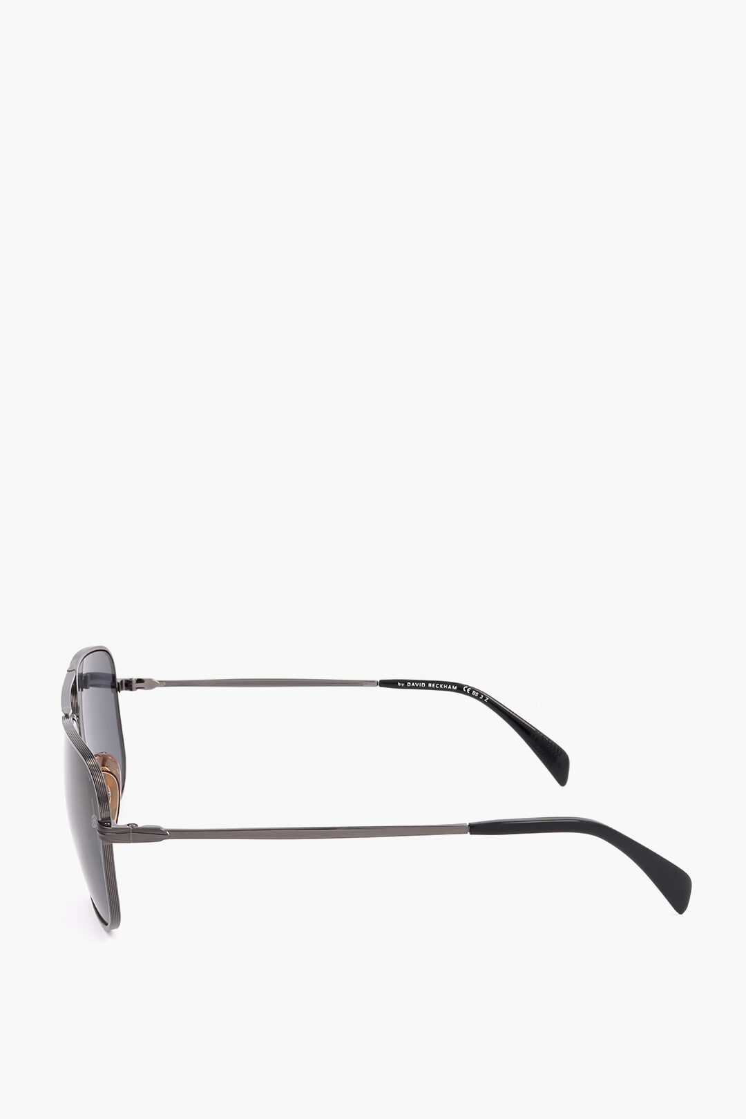 David Beckham Aviator Sunglasses with Metal Frame men - Glamood Outlet
