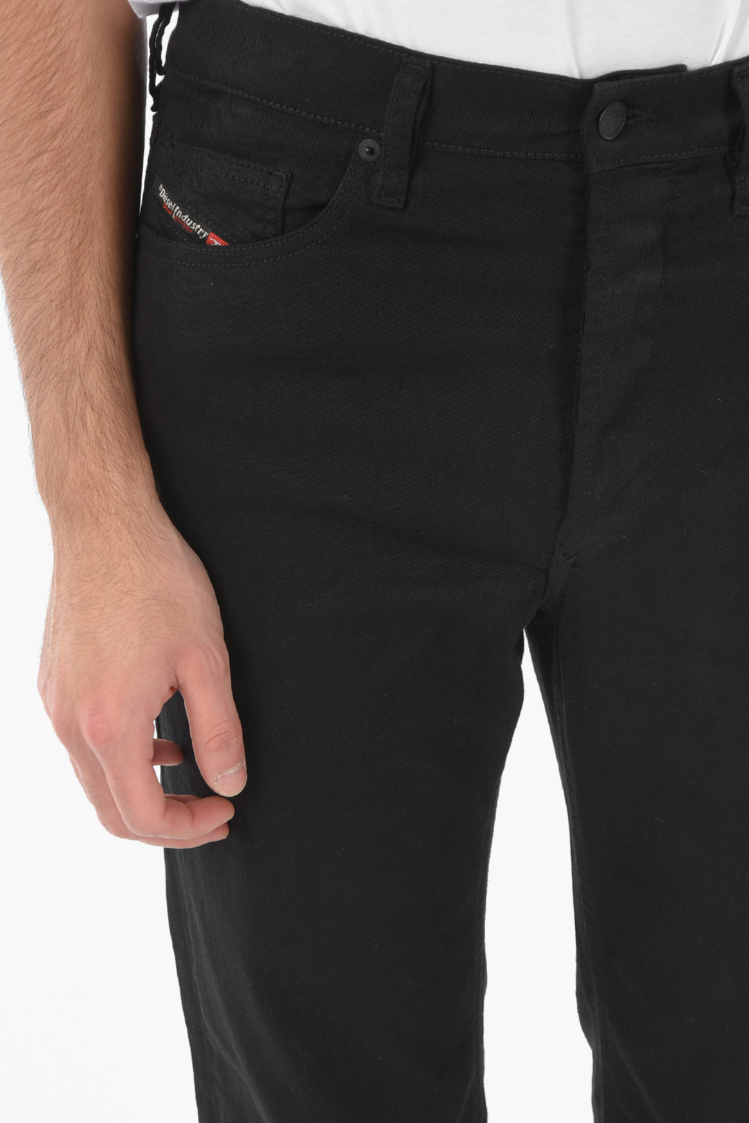 Diesel Belt Loop D-MACS Straight Fit Denims men - Glamood Outlet