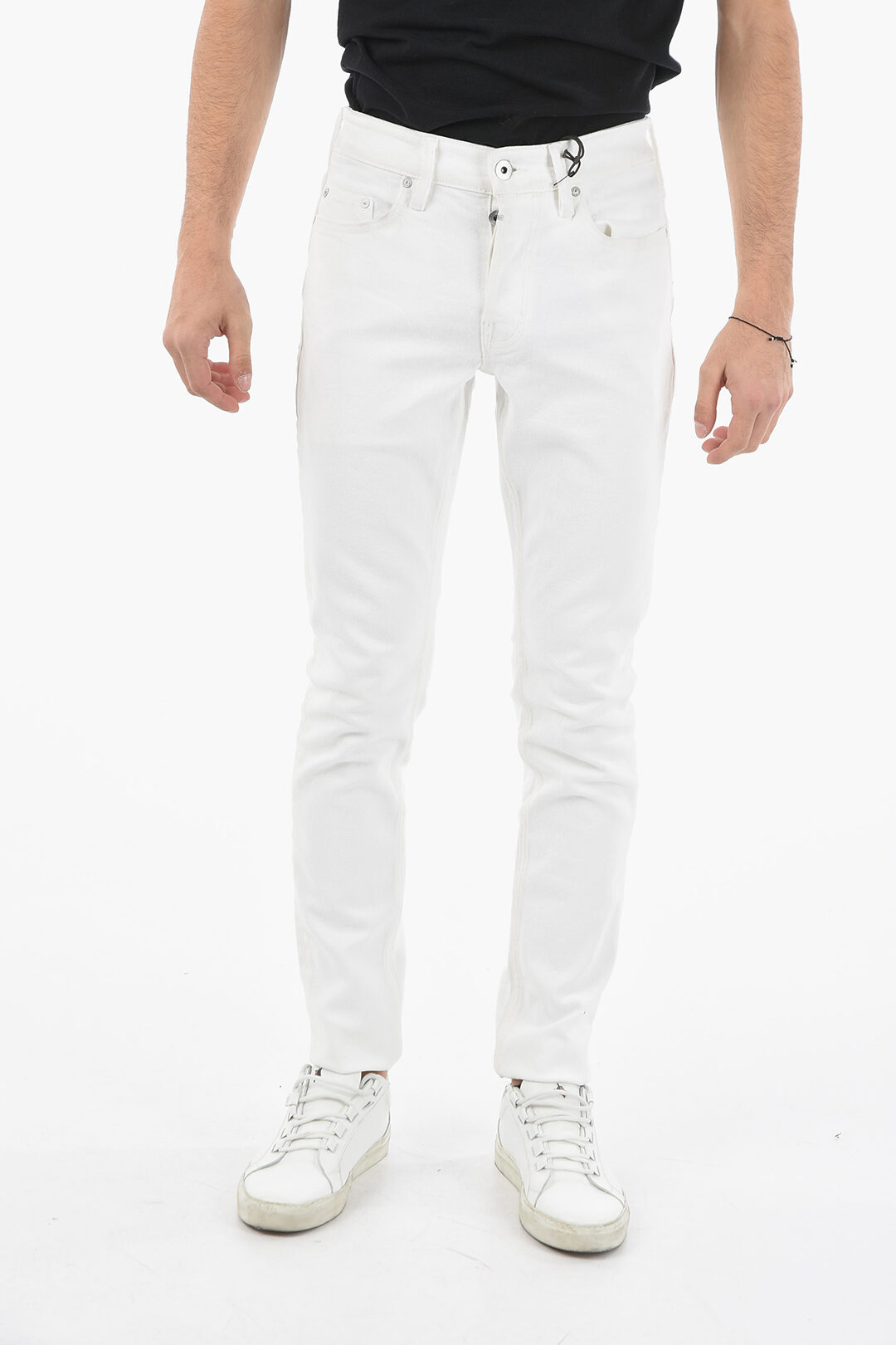 AllSaints Belt Loop REX Slim Fit Denims 16cm men - Glamood Outlet