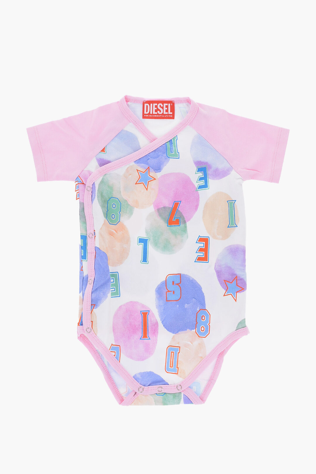 Diesel Kids Body Beanie and Gag Set USTINBOX in Tie Dye Pattern girls ...