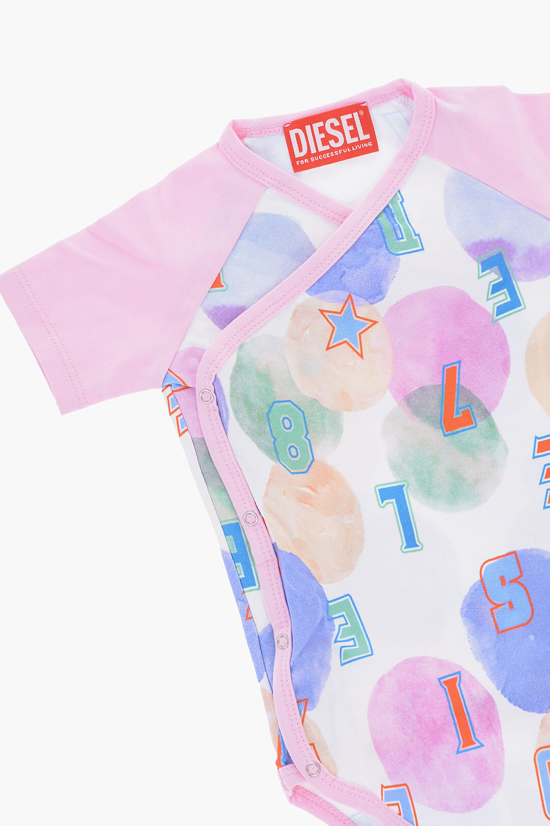 Diesel Kids Body Beanie and Gag Set USTINBOX in Tie Dye Pattern girls ...
