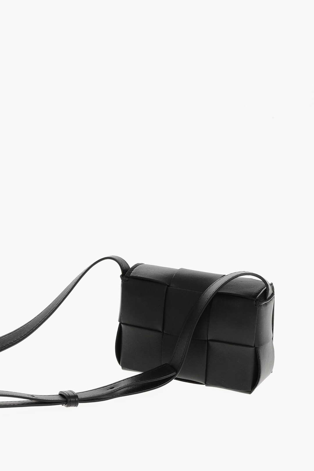 Bottega Veneta Borsa Mini INTRECCIO in Nappa donna - Glamood Outlet