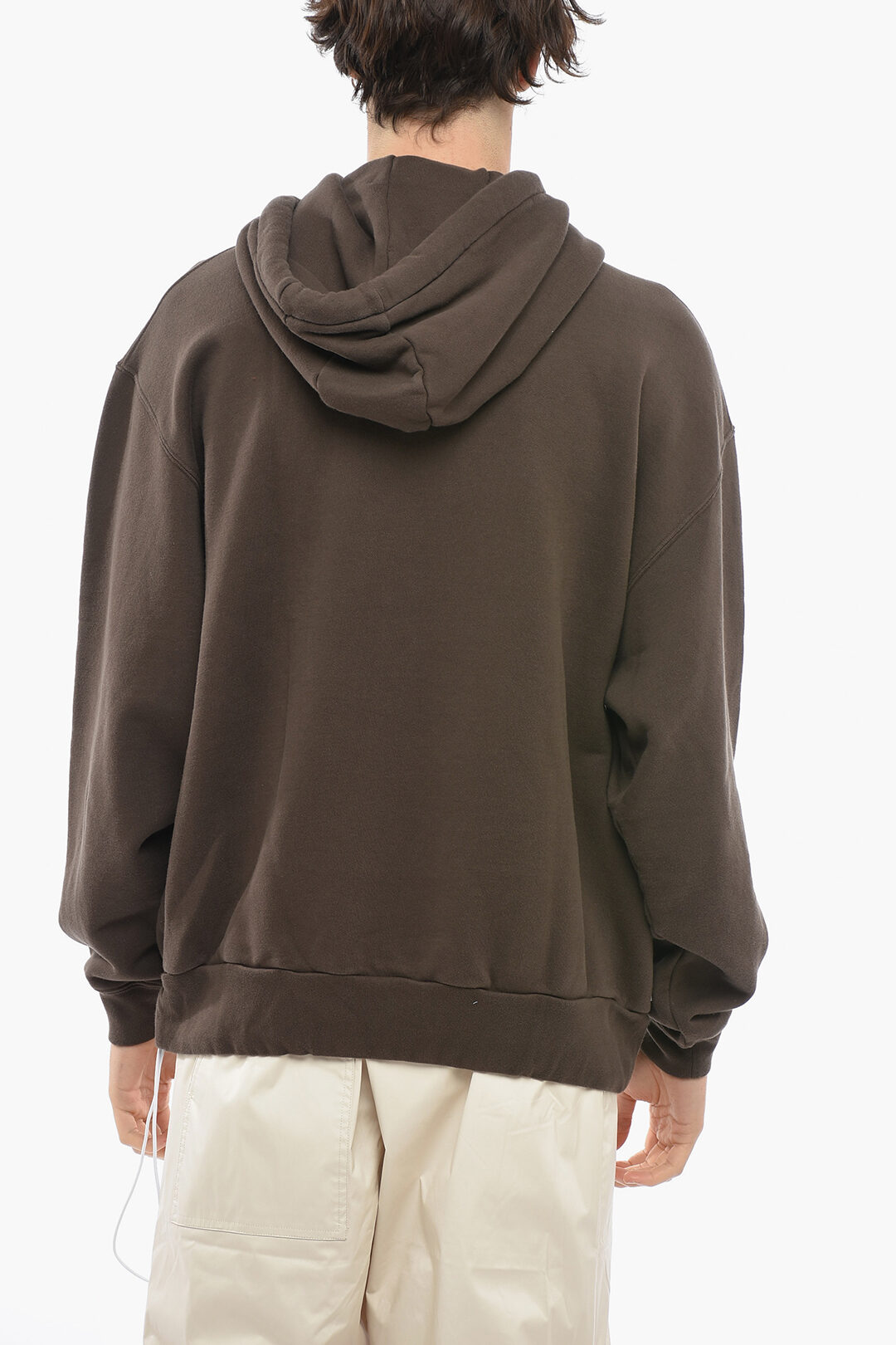 Bonsai Braided Laces Hoodie men - Glamood Outlet