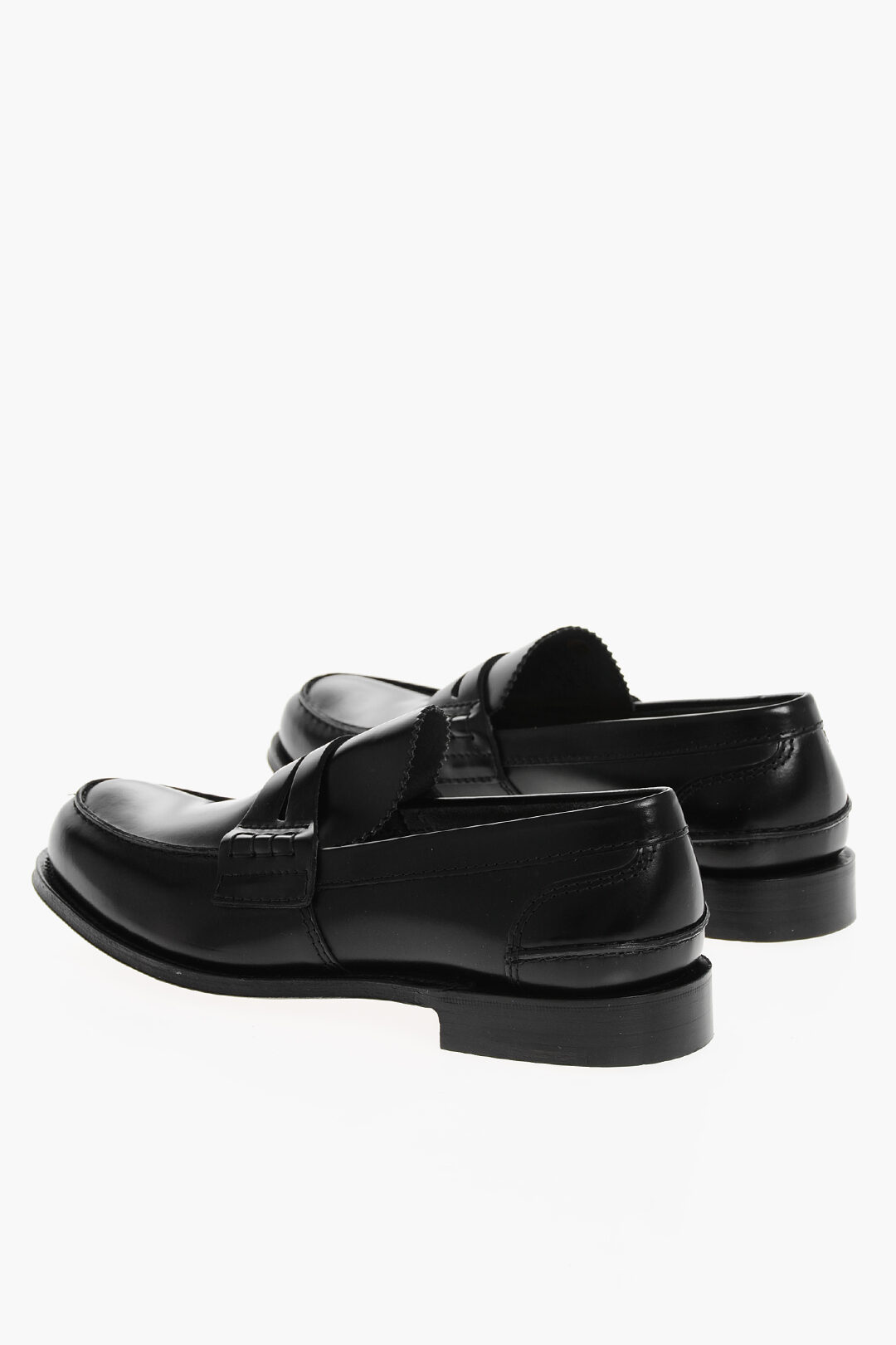 Church's Brsushed Leather SHANNON Derby Shoes men - Glamood Outlet