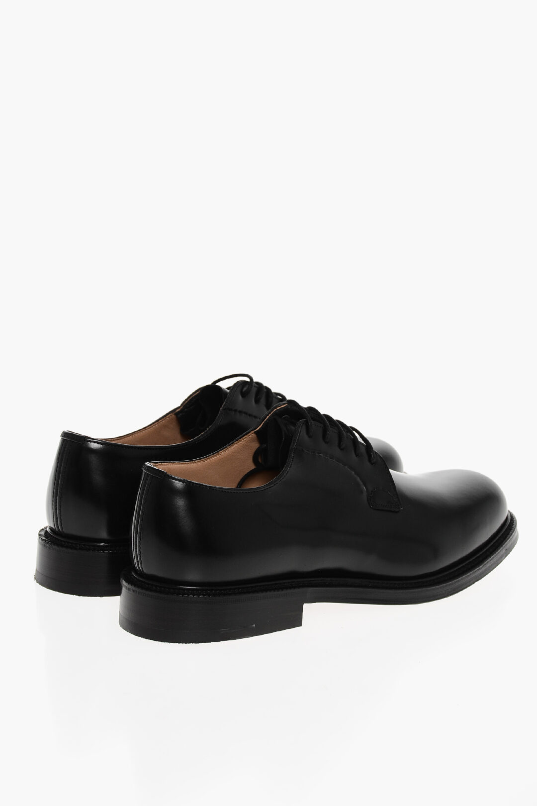 Church's Brushed Leather SHANNON Derby Shoes men - Glamood Outlet