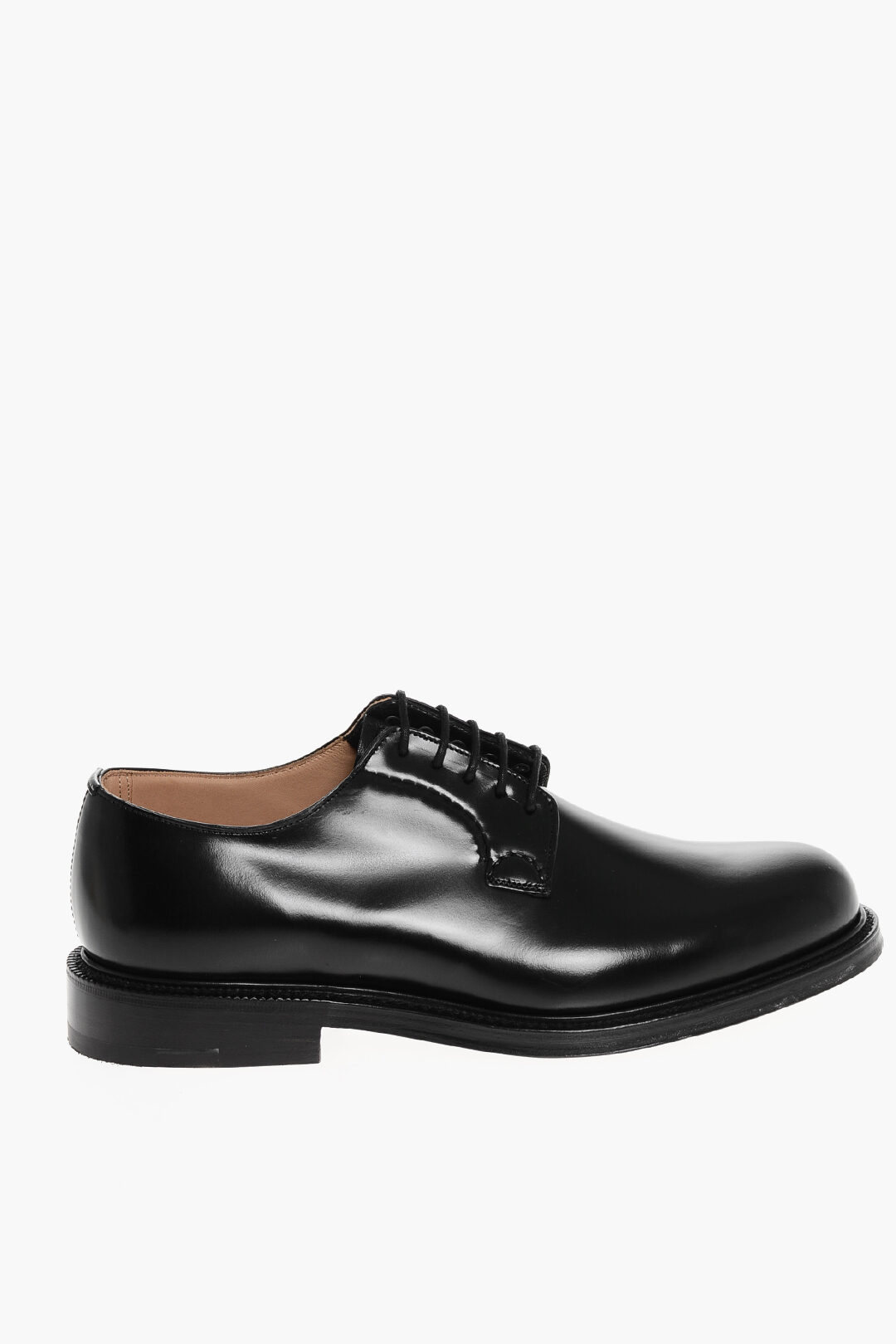 Church's Brushed Leather SHANNON Derby Shoes men - Glamood Outlet