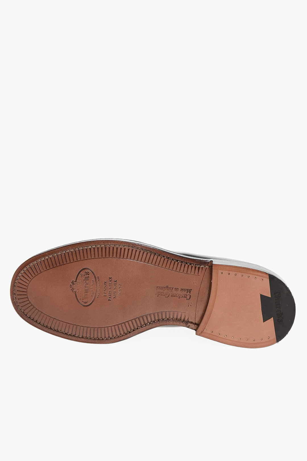 Church's Brushed Leather SHANNON Derby Shoes men - Glamood Outlet