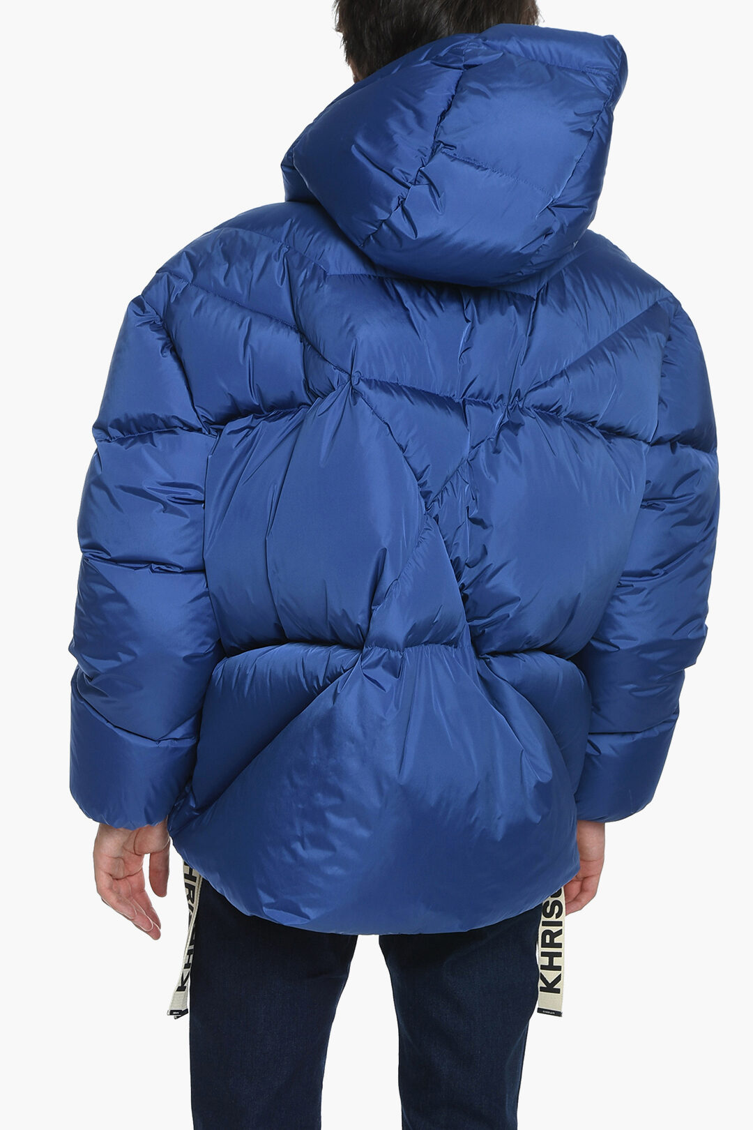 Khrisjoy Buttoned ICONIC Puffer Jacket men - Glamood Outlet