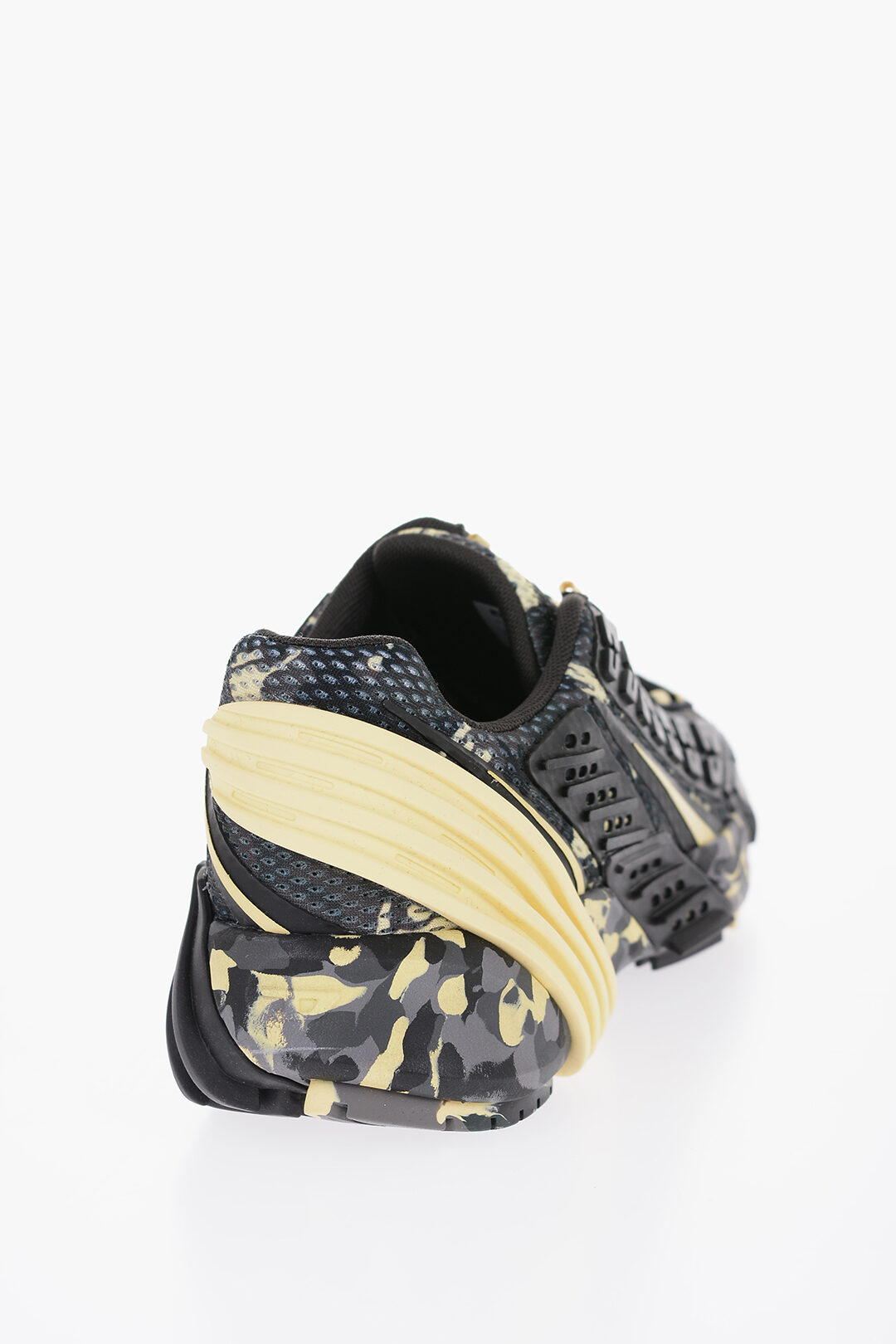 Diesel Camo S-PROTOTYPE V2 Sneakers with Rubber Application men ...