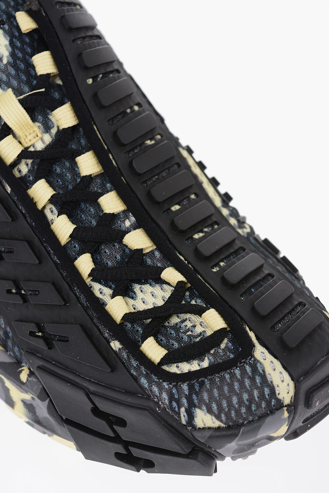 Diesel Camo S-PROTOTYPE V2 Sneakers with Rubber Application men ...