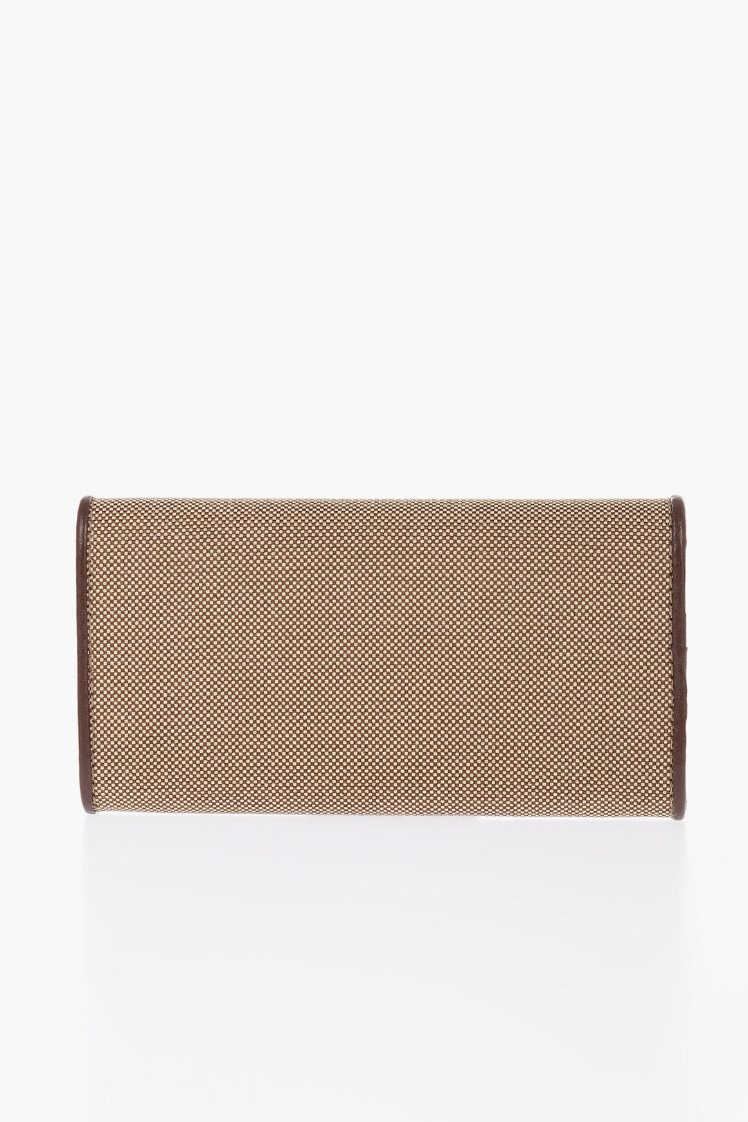 Prada Canvas Key Case with Logo Plaque women - Glamood Outlet