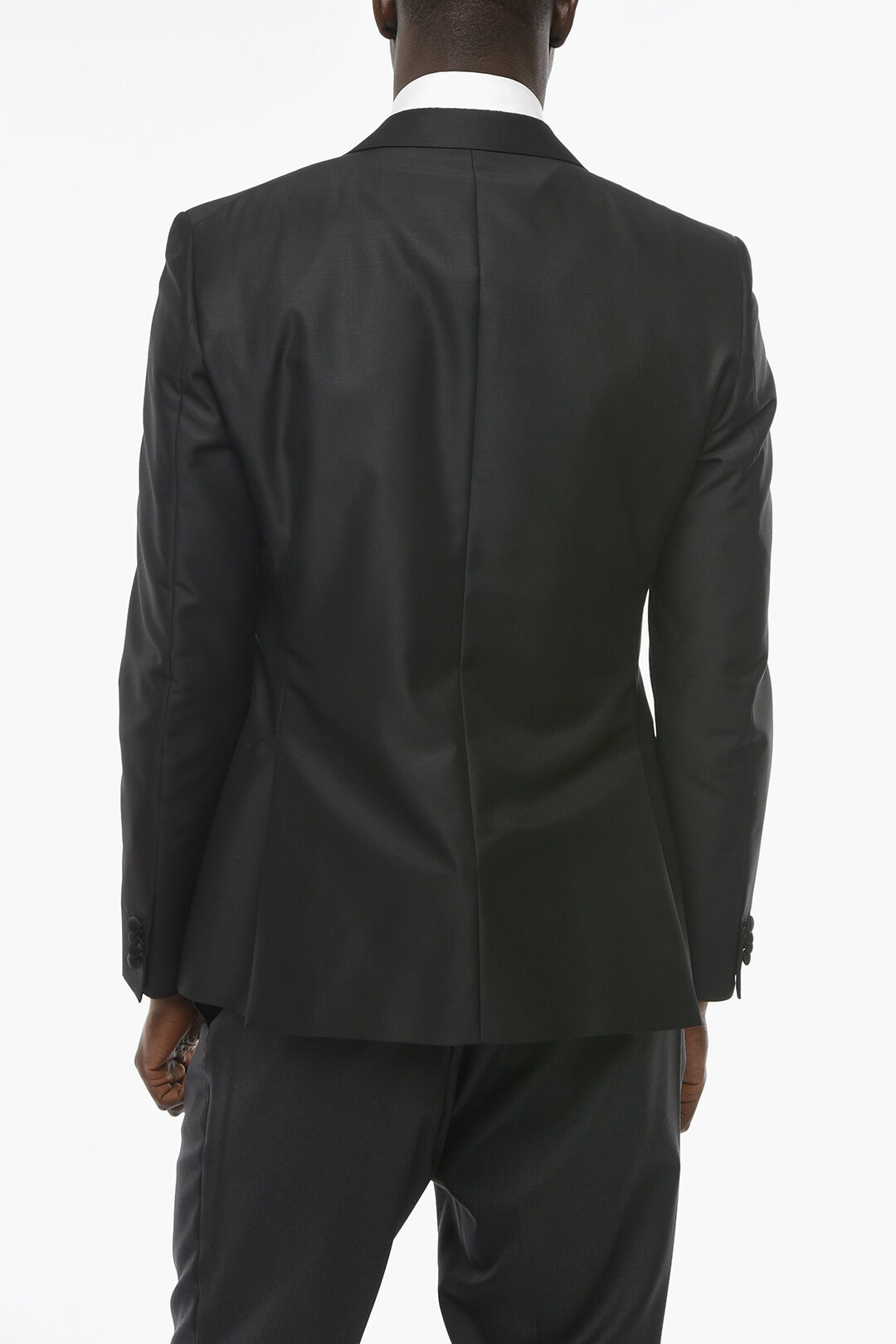 Corneliani CC COLLECTION Blazer and Vest CEREMONY REST with Flap Pocket ...