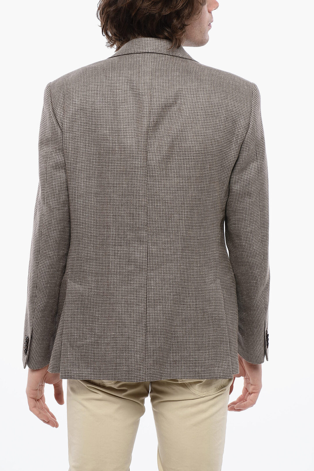 Corneliani CC COLLECTION Giacca a 2 Bottoni RIGHT Due Spacchi Revers ...