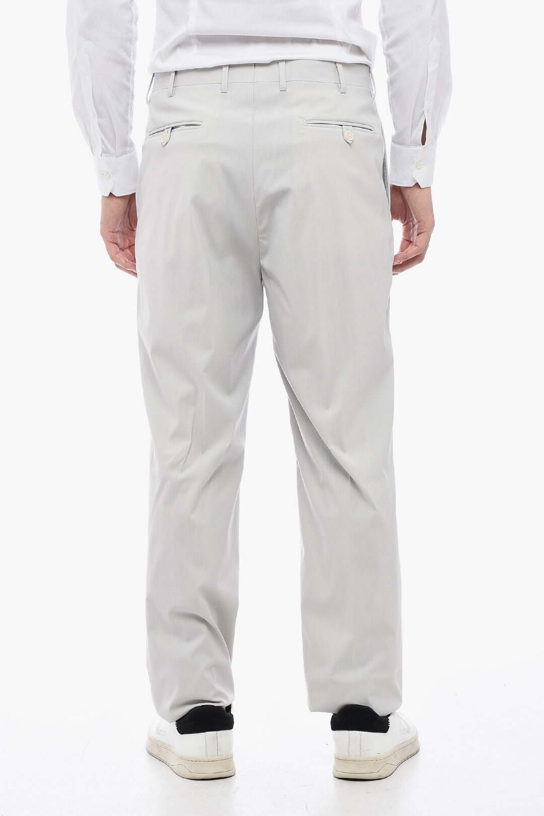 Corneliani CC COLLECTION Half-lined RESET Suit 남성 - Glamood Outlet