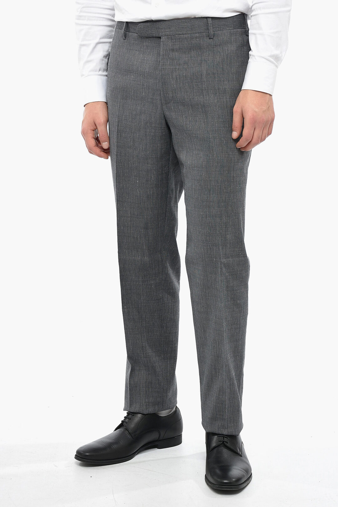 Corneliani CC COLLECTION Linen Blend REFINED Suit with Vest men ...