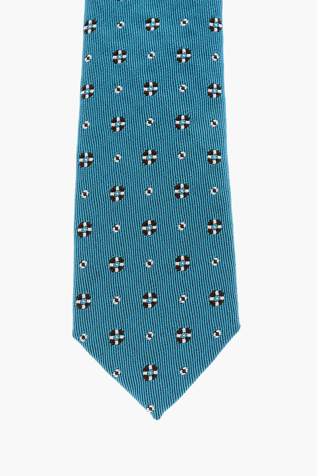 Corneliani CC COLLECTION Patterned Kipper Tie men - Glamood Outlet
